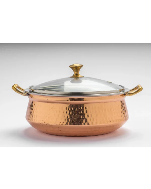Restaurant Ware Copper Handi Serveware – Silken Villa